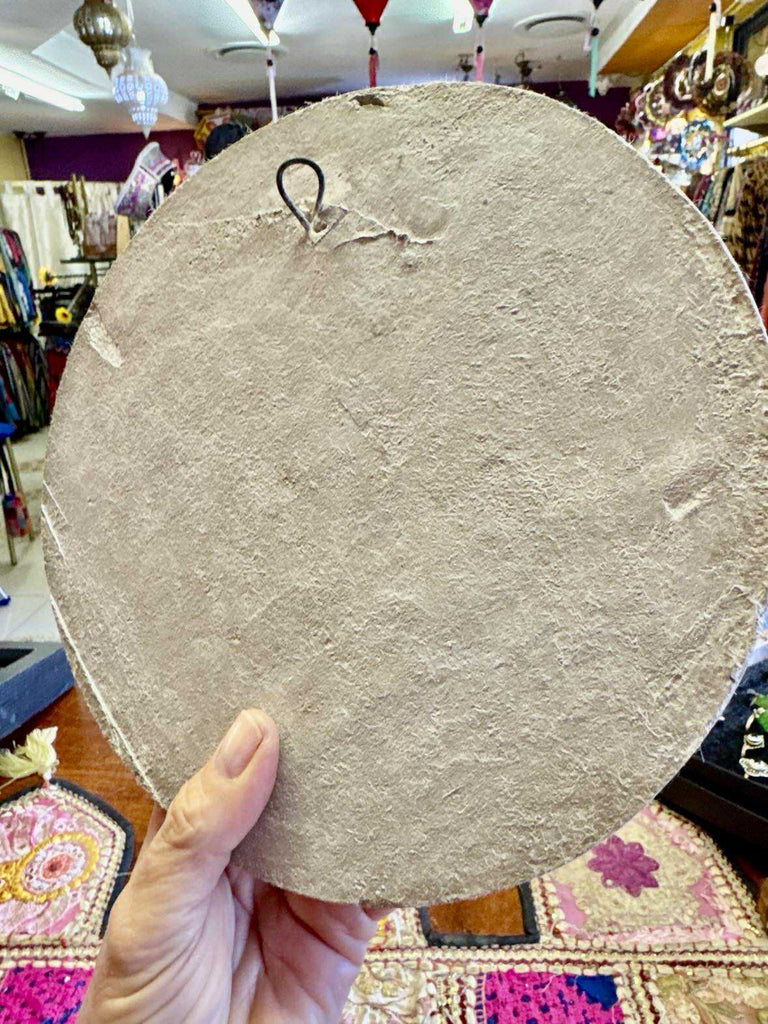 Mayan-Inspired Wall Plate – Habiba Boho Boutique