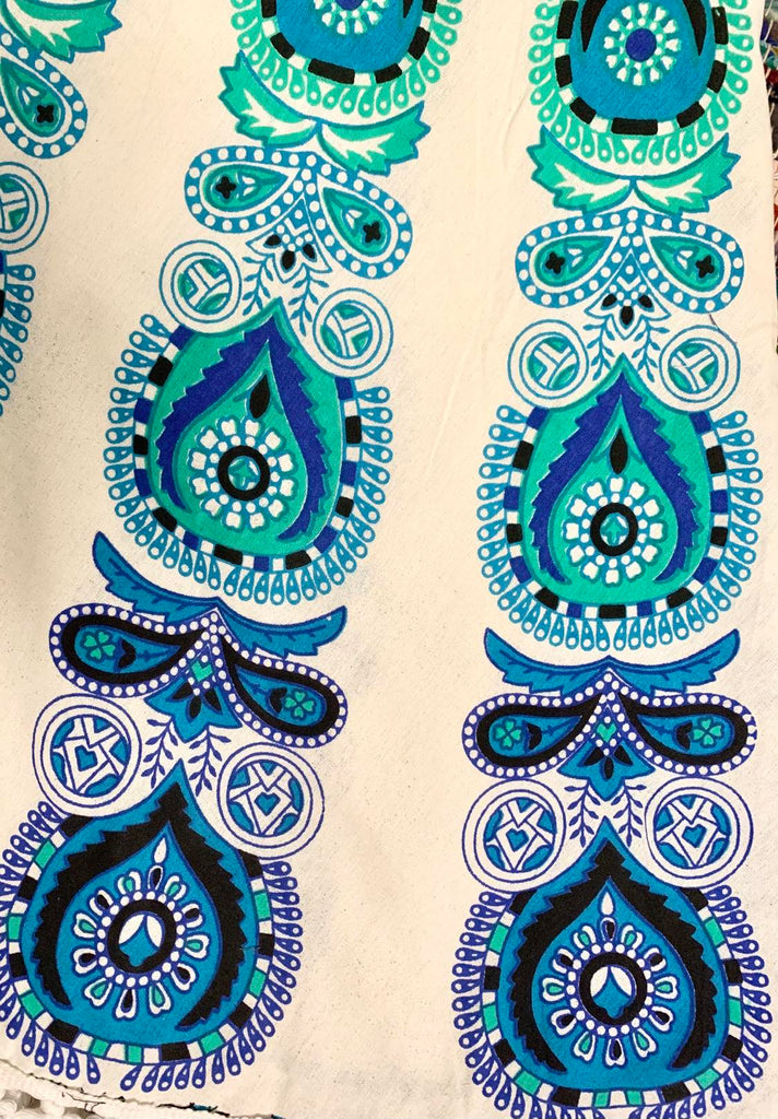 Mandala Roundies With Tassles – Habiba Boho Boutique