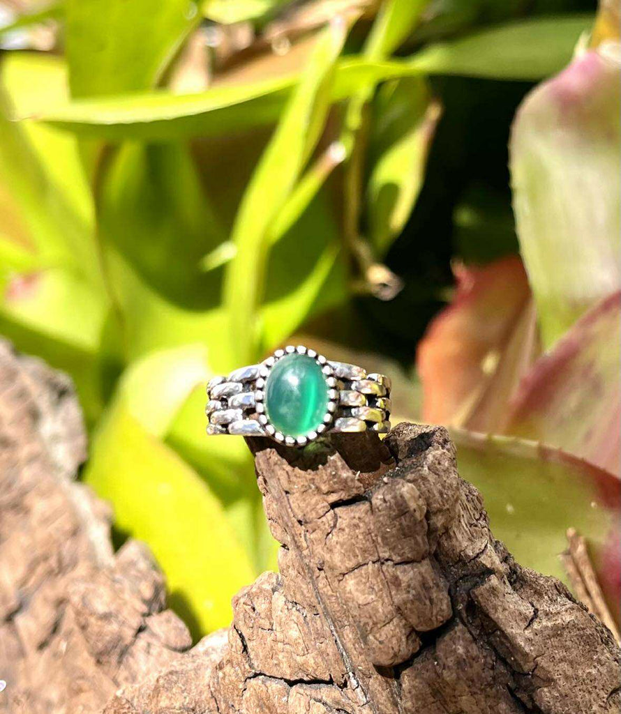 Mystic Orbit Rings – Habiba Boho Boutique