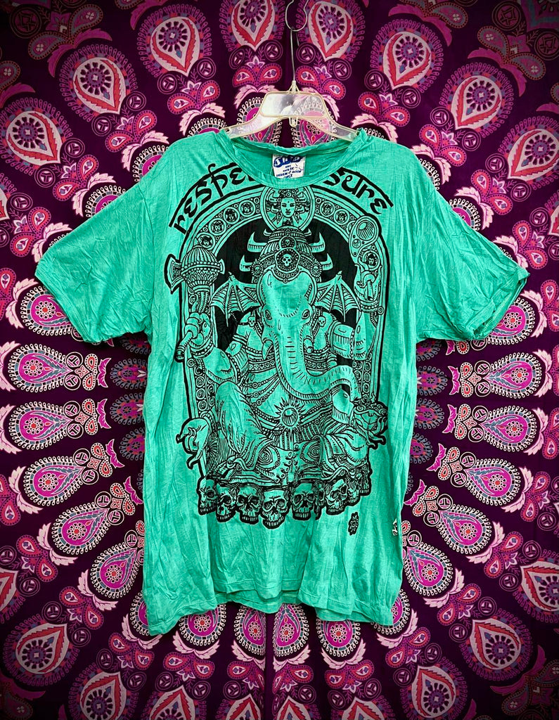 Sure Hippie T-shirt XL – Habiba Boho Boutique