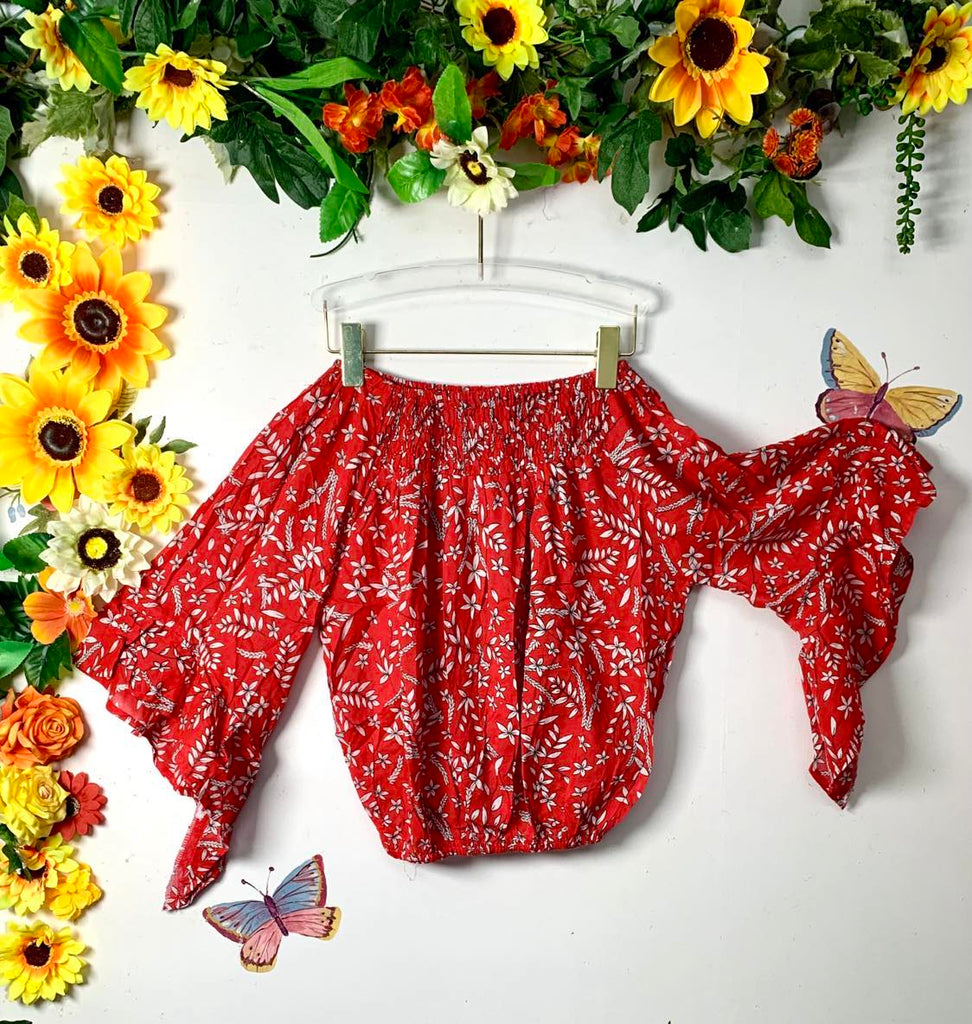 Bali Gypsy Top – Habiba Boho Boutique