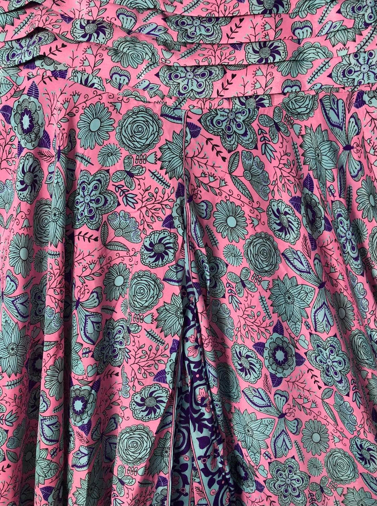 Buttersilk Pleated Umbrella Pants – Habiba Boho Boutique